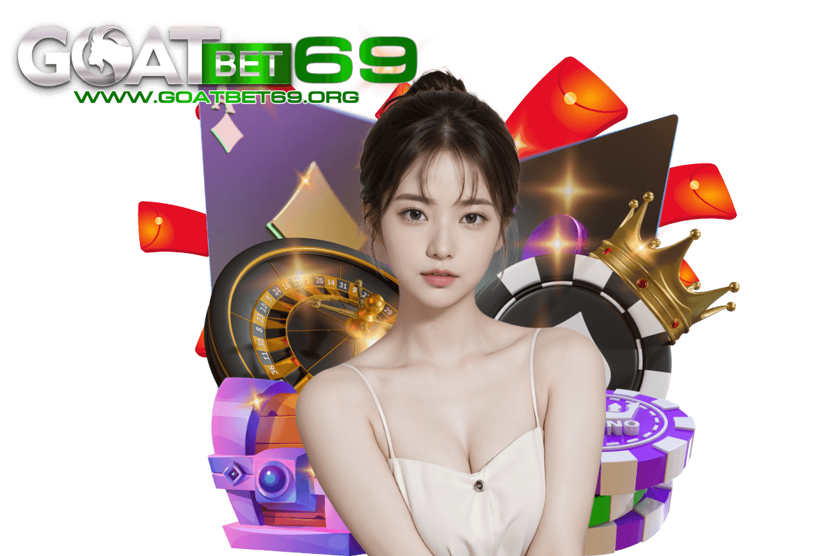goatbet69 เว็บตรงคาสิโนเล่นแล้วรวยจริง รีวิวจากผู้เล่นมากมาย